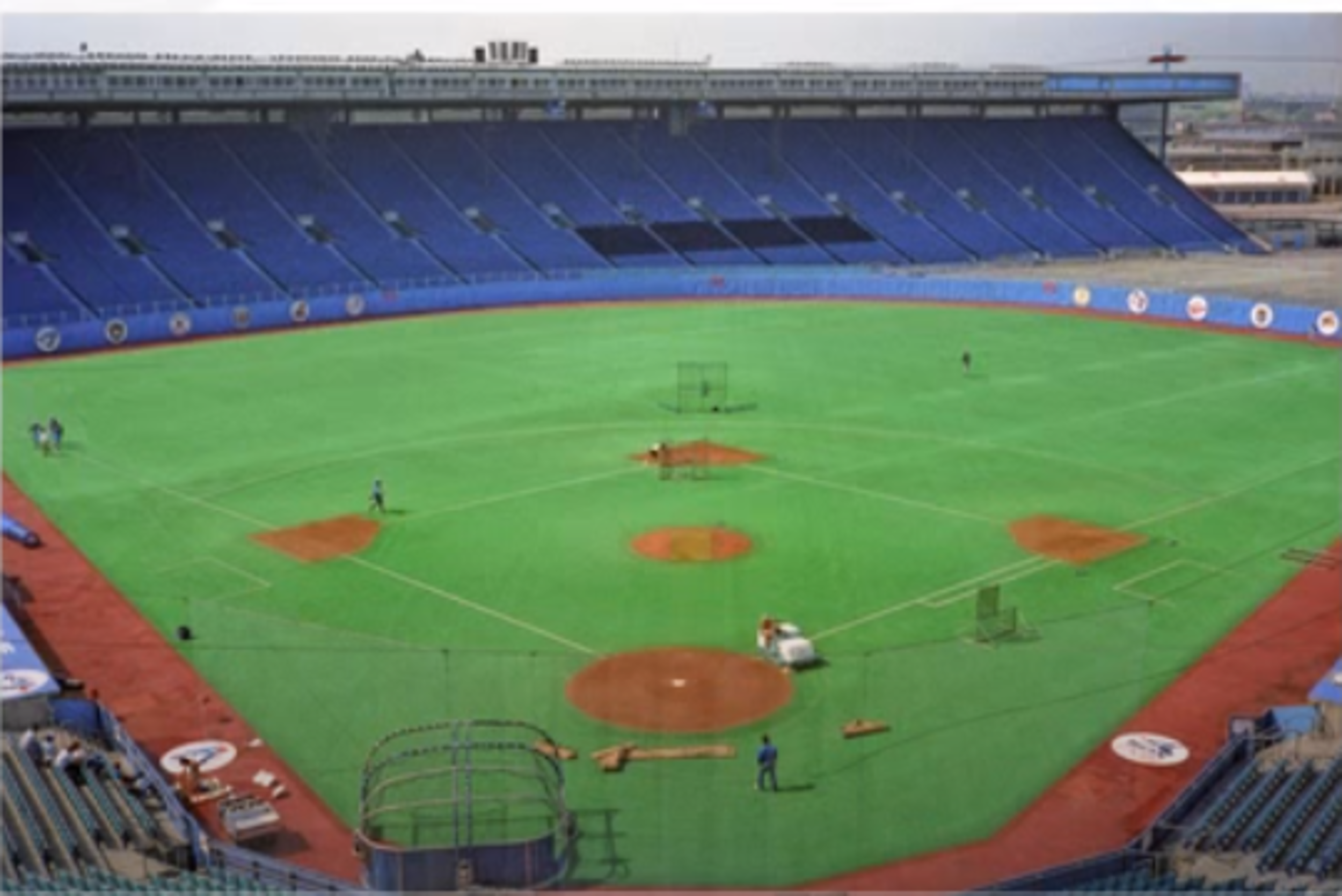 Defunct MLB stadiums we wish were still around