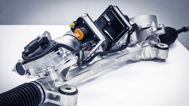 Best Tech 2025: The Tesla Cybertruck’s Steer-by-Wire Reinvents the ...