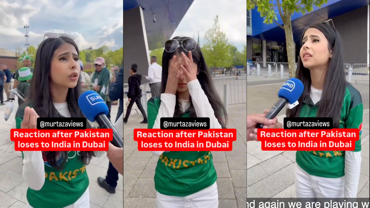 'Rula Diya Na South Karachi Ki Lavanya Ko' and other viral memes as host Pakistan crashes out of ...