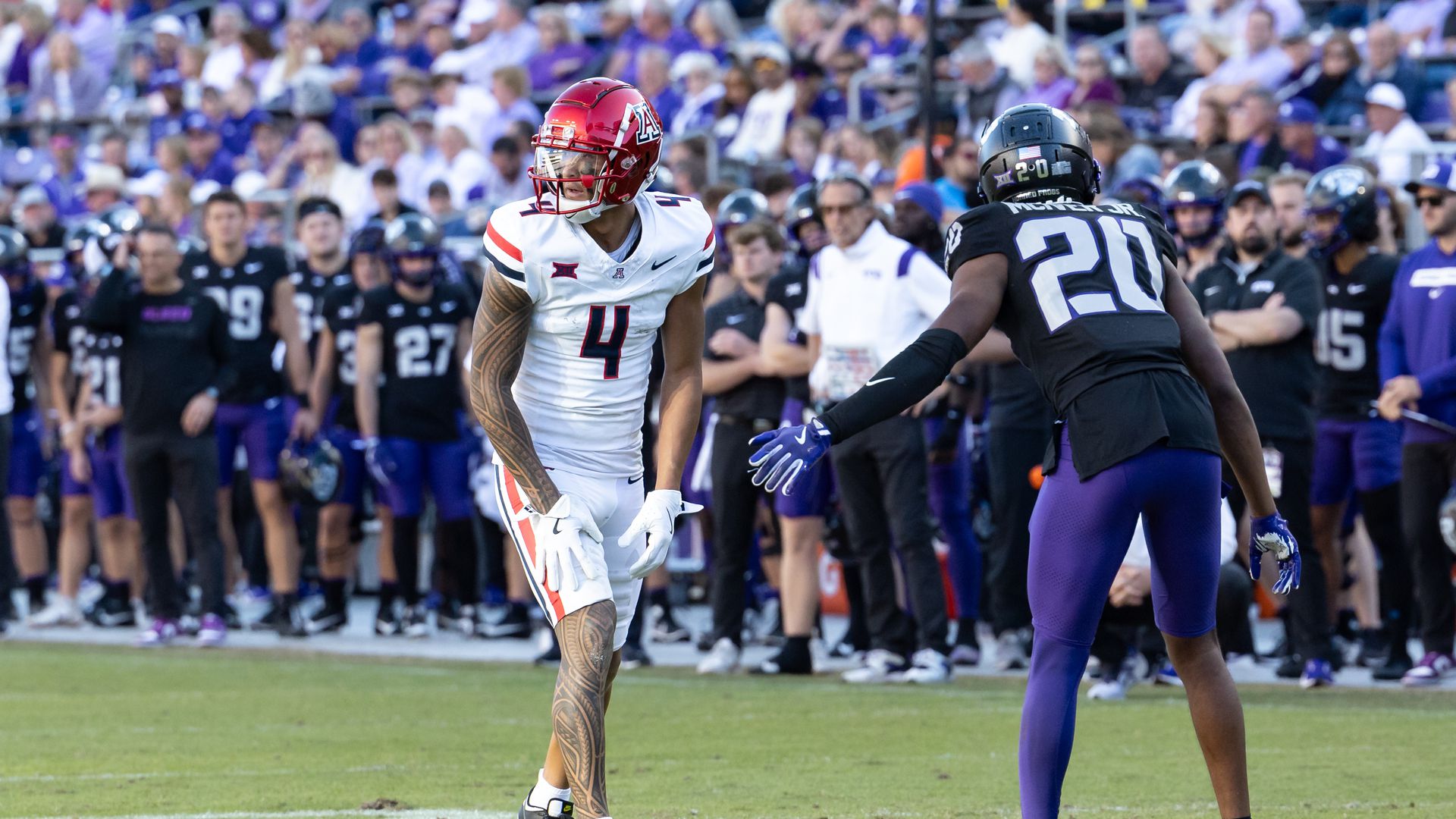 2025 NFL Draft: Star receiver’s stock is slipping into the Packers’ range