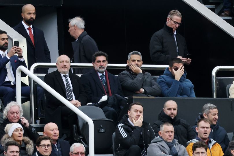 Newcastle United stadium plan key date emerges after chiefs discuss St ...