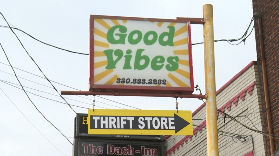 Local thrift shop announces planned sale of building