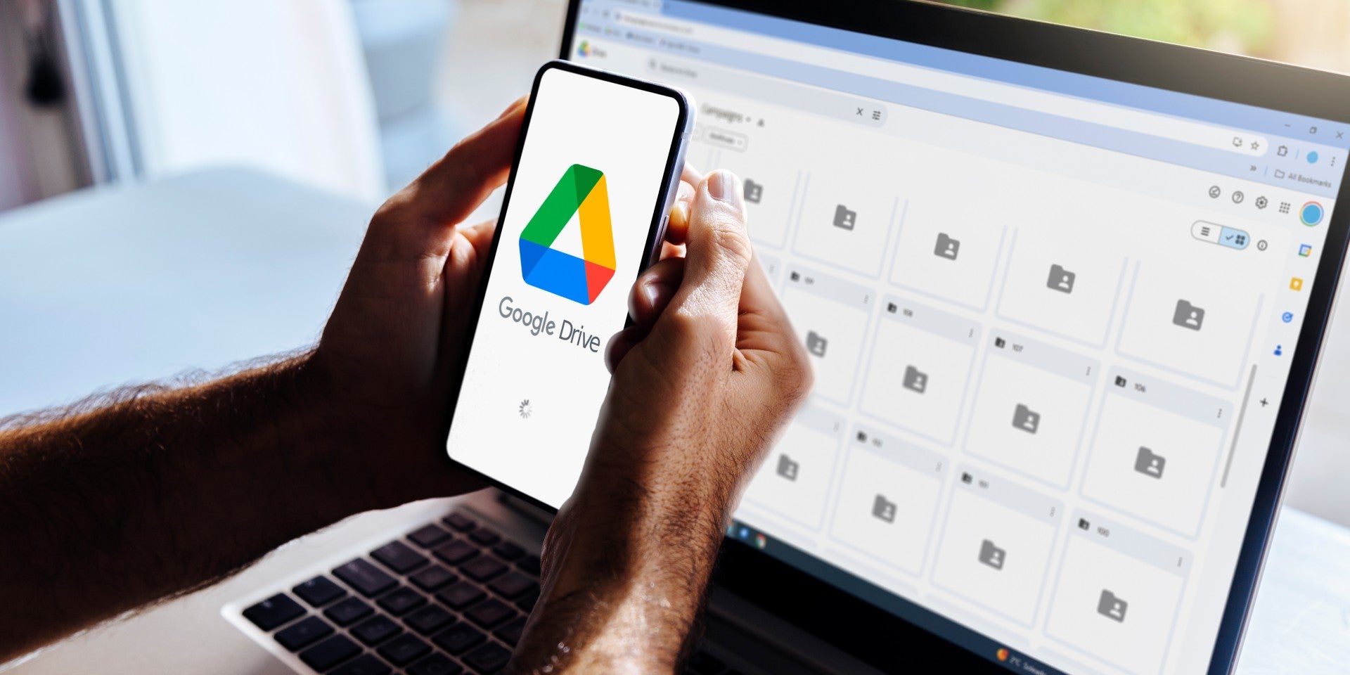 New Google Drive AI Feature Lets You Search for Transcripts