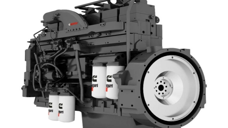 What Is A Cummins QSK19 Engine Used For & How Much HP Does It Have?