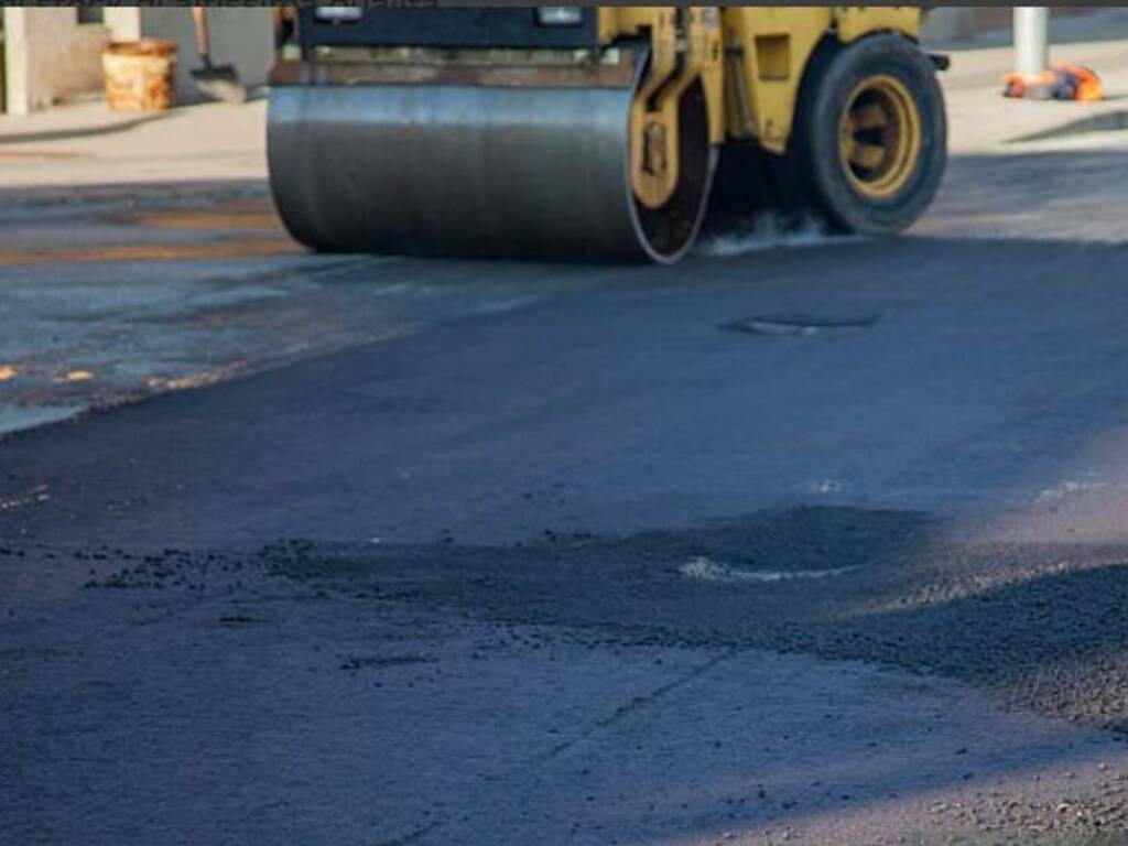 Manutenzione stradale, nuovi asfalti in tutto il savonese: parte il ...