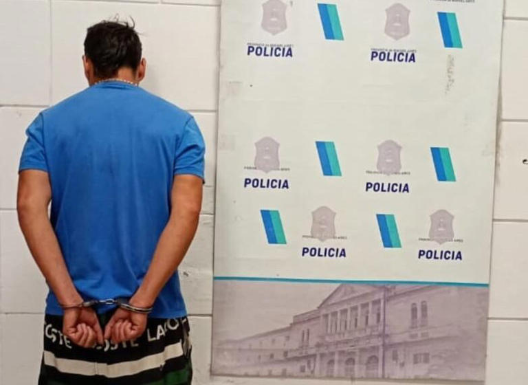 Aprehendido por amenazar a su ex pareja