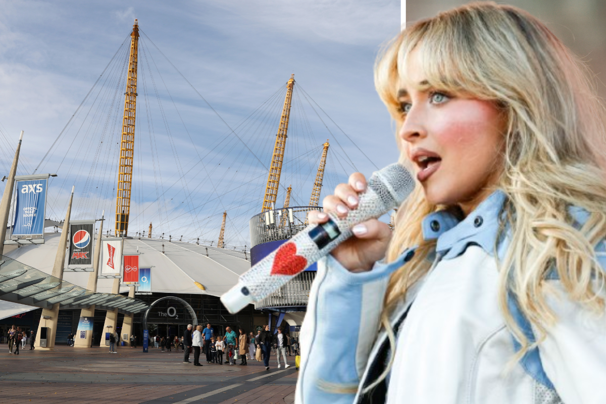 Sabrina Carpenter London: Extra tickets released for Short N Sweet Tour ...