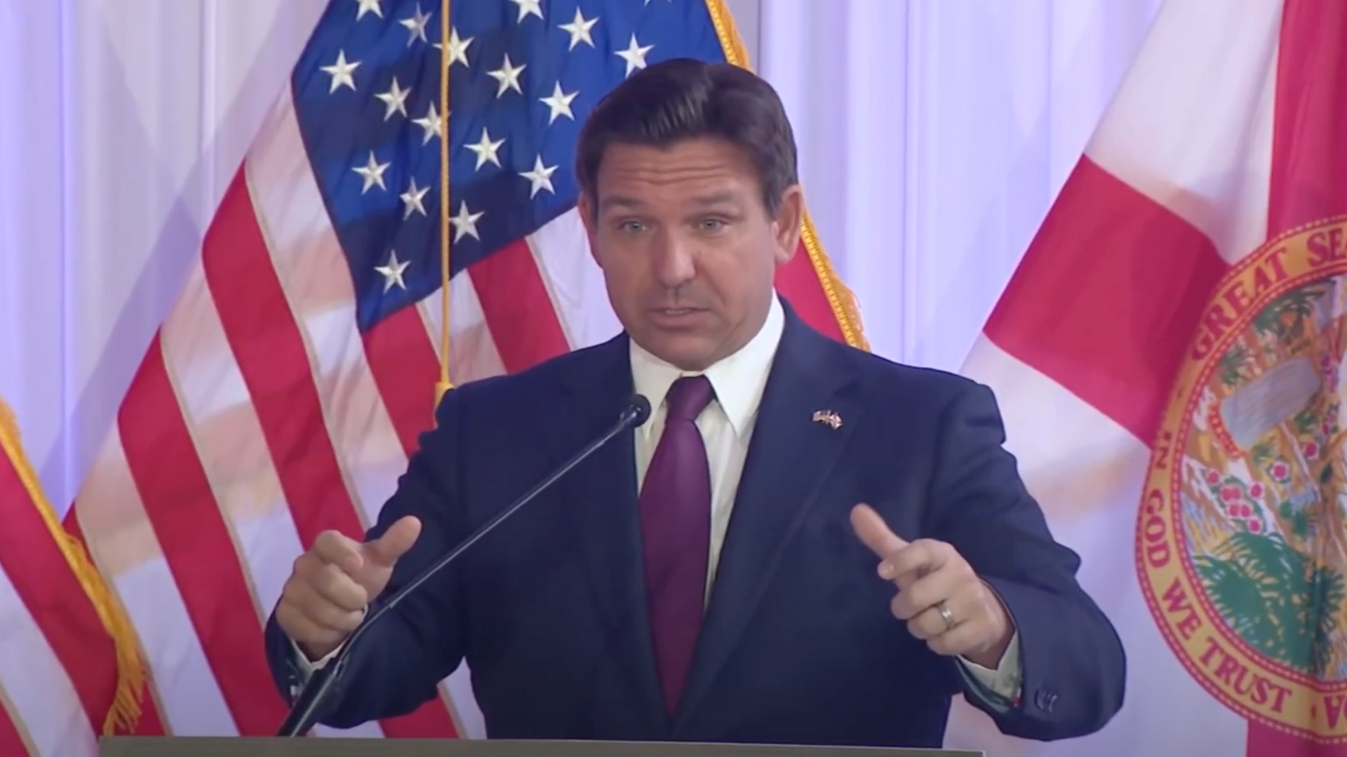 DeSantis Launches ‘DOGE Task Force’ To Overhaul Florida’s Government