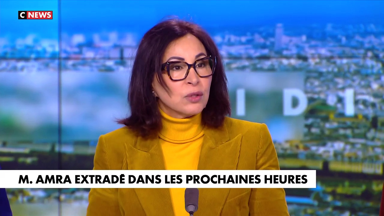 Naïma M’Faddel : «La carrière d’un délinquant commence à 11 ans»