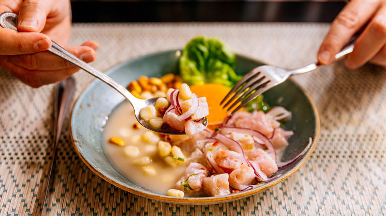 15 Raw Fish Dishes From Around The World