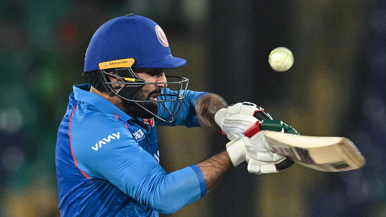 Most runs for Afghanistan in ODIs – Mohammad Nabi and Rahmanullah ...