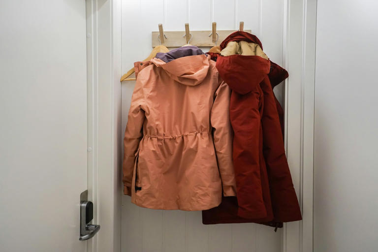 11 clever coat storage ideas to organise your life and improve your ...