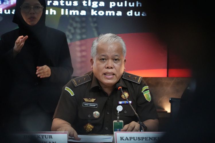 Kembalikan Berkas Perkara Pagar Laut Tangerang kepada Bareskrim, Kejagung Dorong Polri Terapkan ...