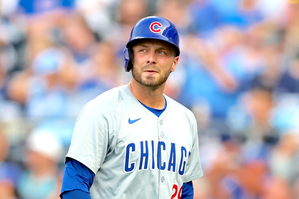 Michael Busch Continues Impressive Start To Season