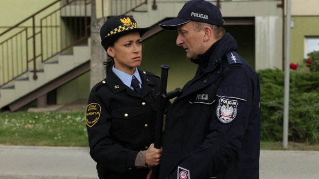 Tak dziś wygląda policjantka z serialu "Ranczo"