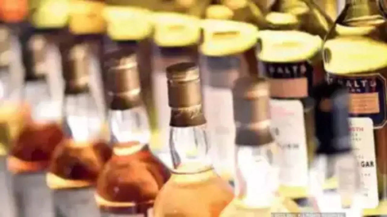 Delhi liquor barcode project: CAG report flags Rs 24 crore undue ...