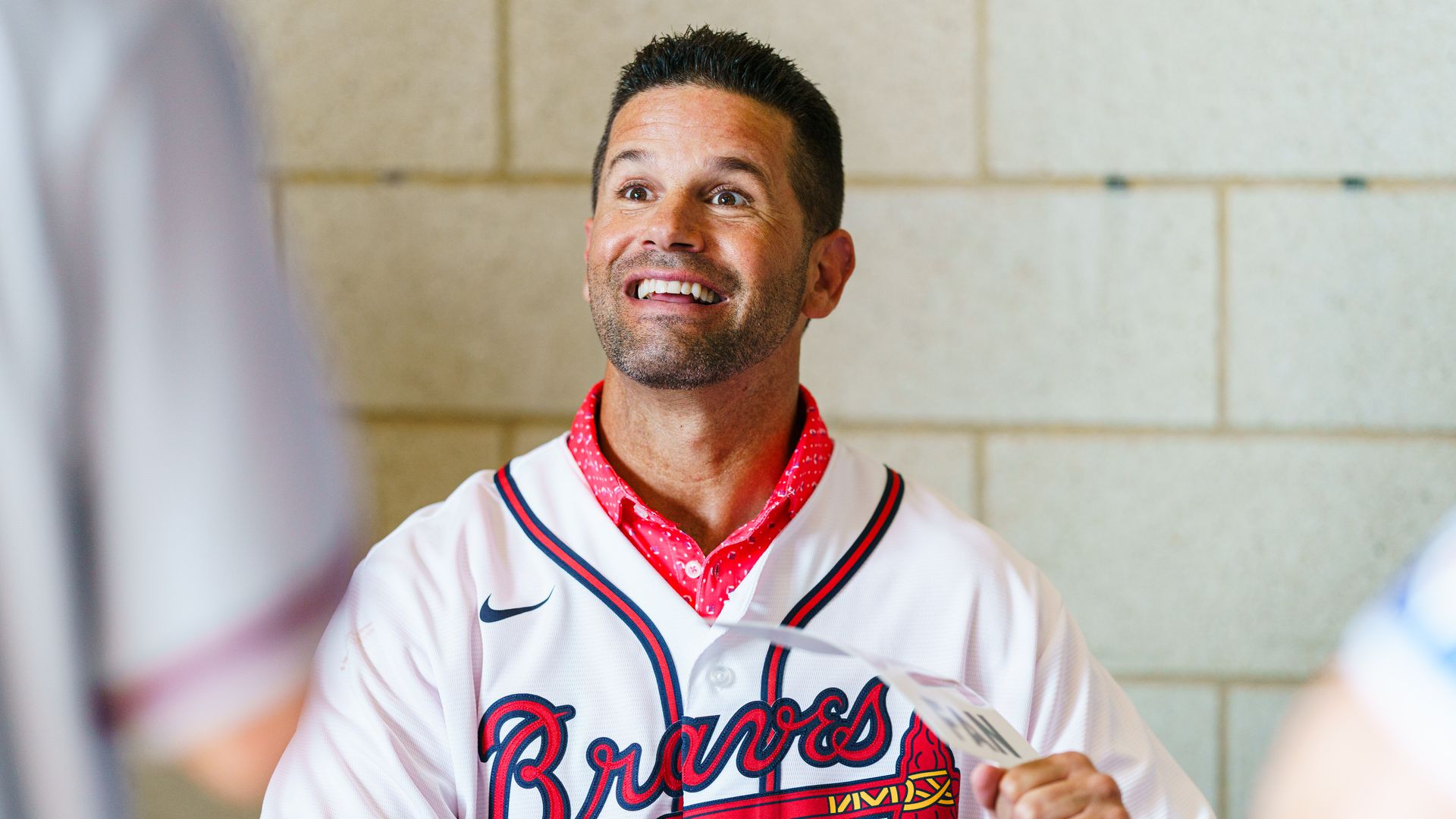 This Day in Braves History: Braves announce Javy Lopez, Dave Pursley ...