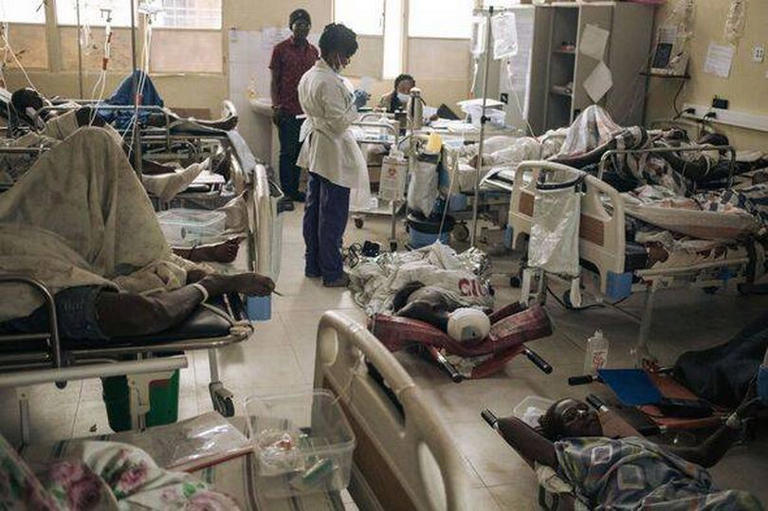 Mystery new virus kills 50 people within hours of first symptoms appearing