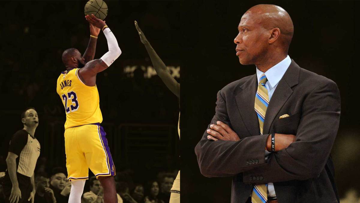 Byron Scott thinks LeBron James should have set an example at the All ...