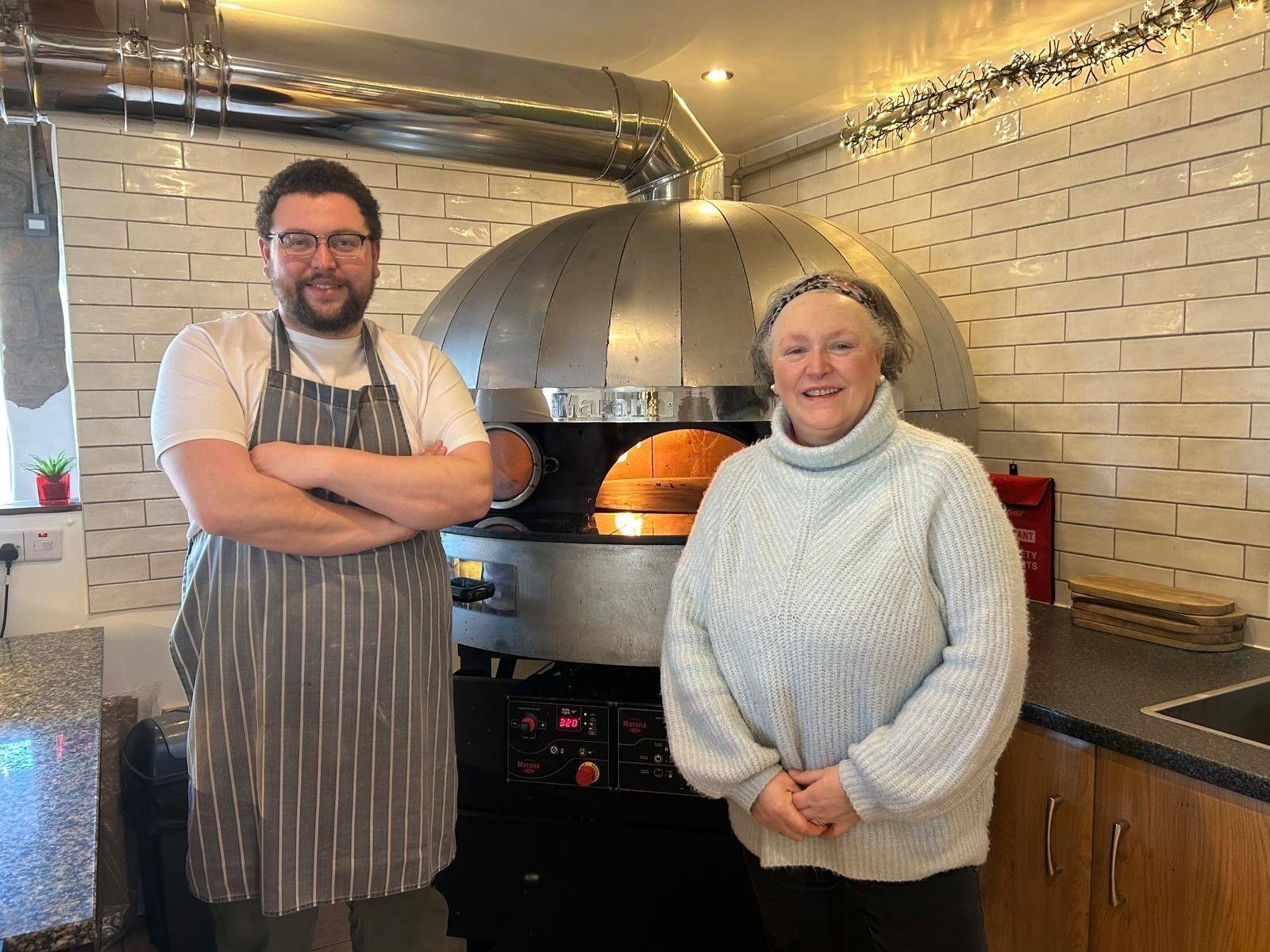 Rory’s cooking up a success