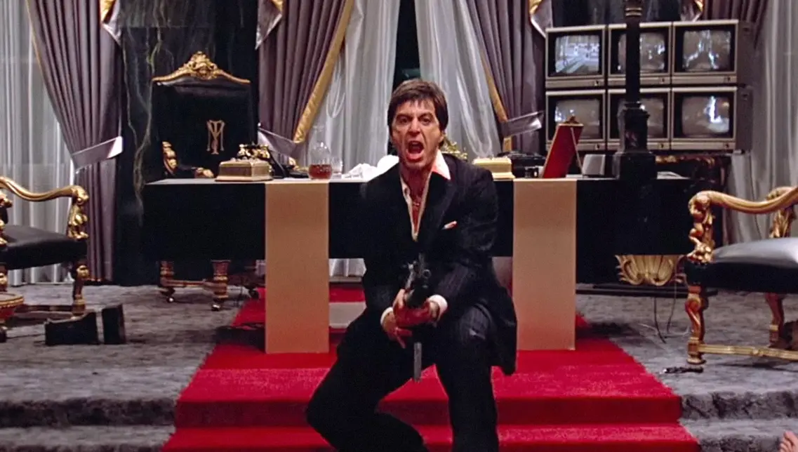 13 ’80s Movie Moments That Were So Over-the-Top They Became Legendary