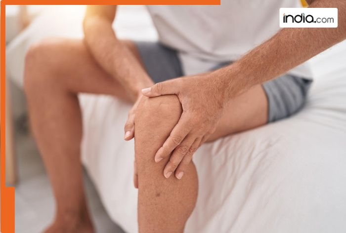 High uric acid symptoms: 6 warning signs of crystal formation in hands ...