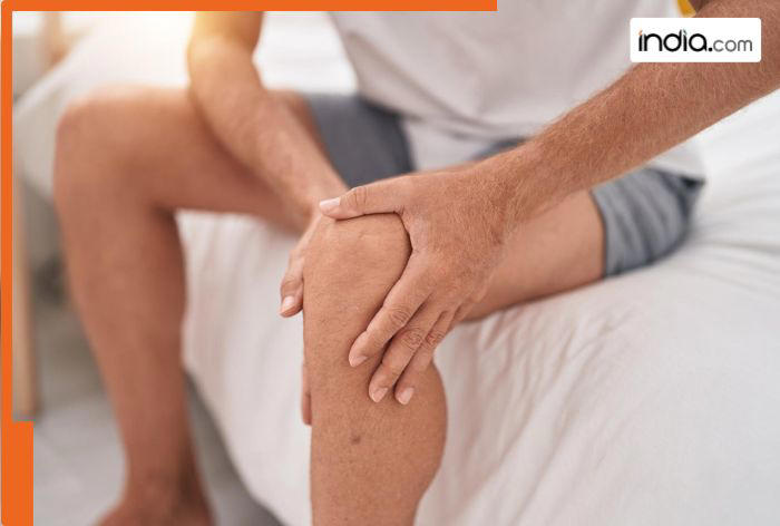 High uric acid symptoms: 6 warning signs of crystal formation in hands ...