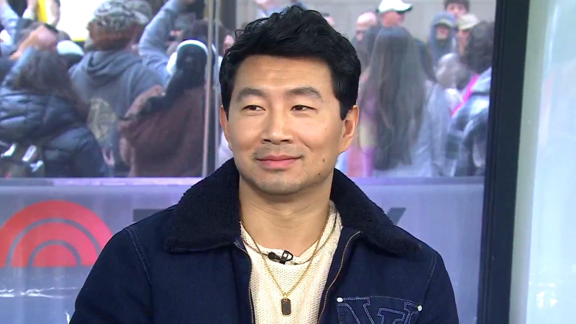 Simu Liu talks 'Last Breath' movie, reveals first career before acting