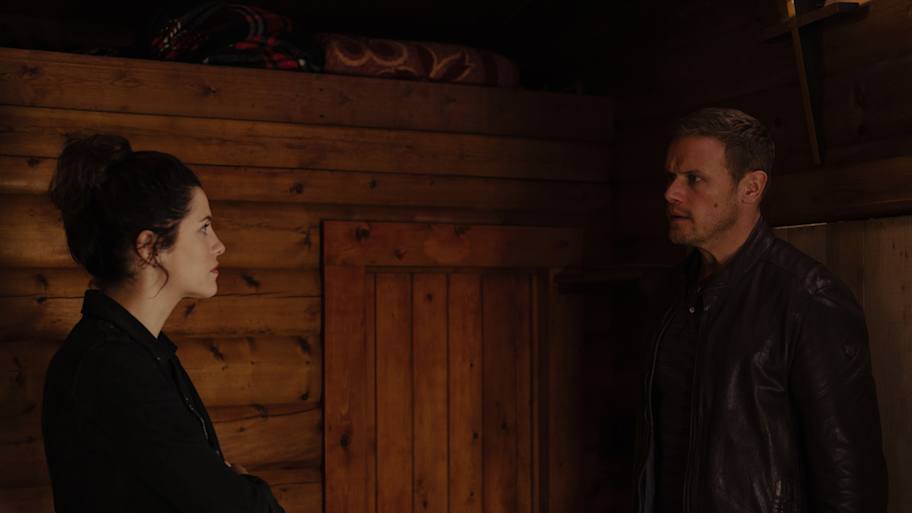 Did Becka and Danny survive Danny's lies in The Couple Next Door?