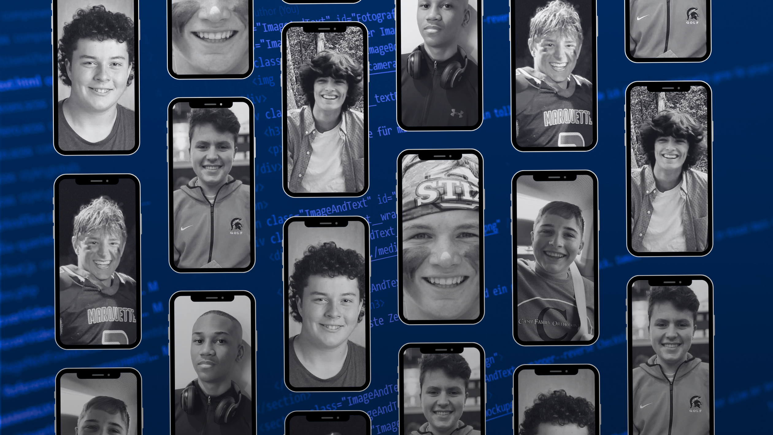 These teenage boys were blackmailed online – and it cost them their lives