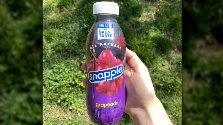 Ranking 20 Snapple Flavors From Worst To Best