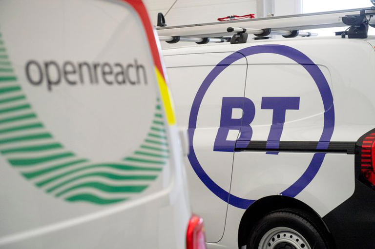 Is BT down? Thousands of users say they are locked out of email and ...