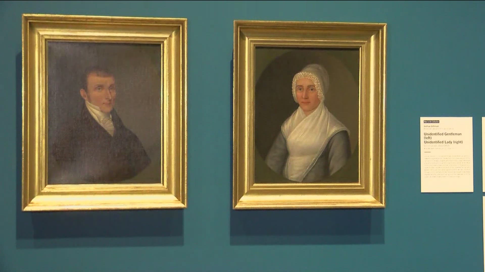 Work of earliest Black American painter on display at Toledo Museum of Art