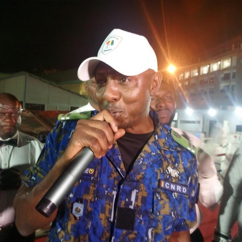 La Ligue des Champions de boxe lancée à Conakry : une compétition sous le signe de la détection ...