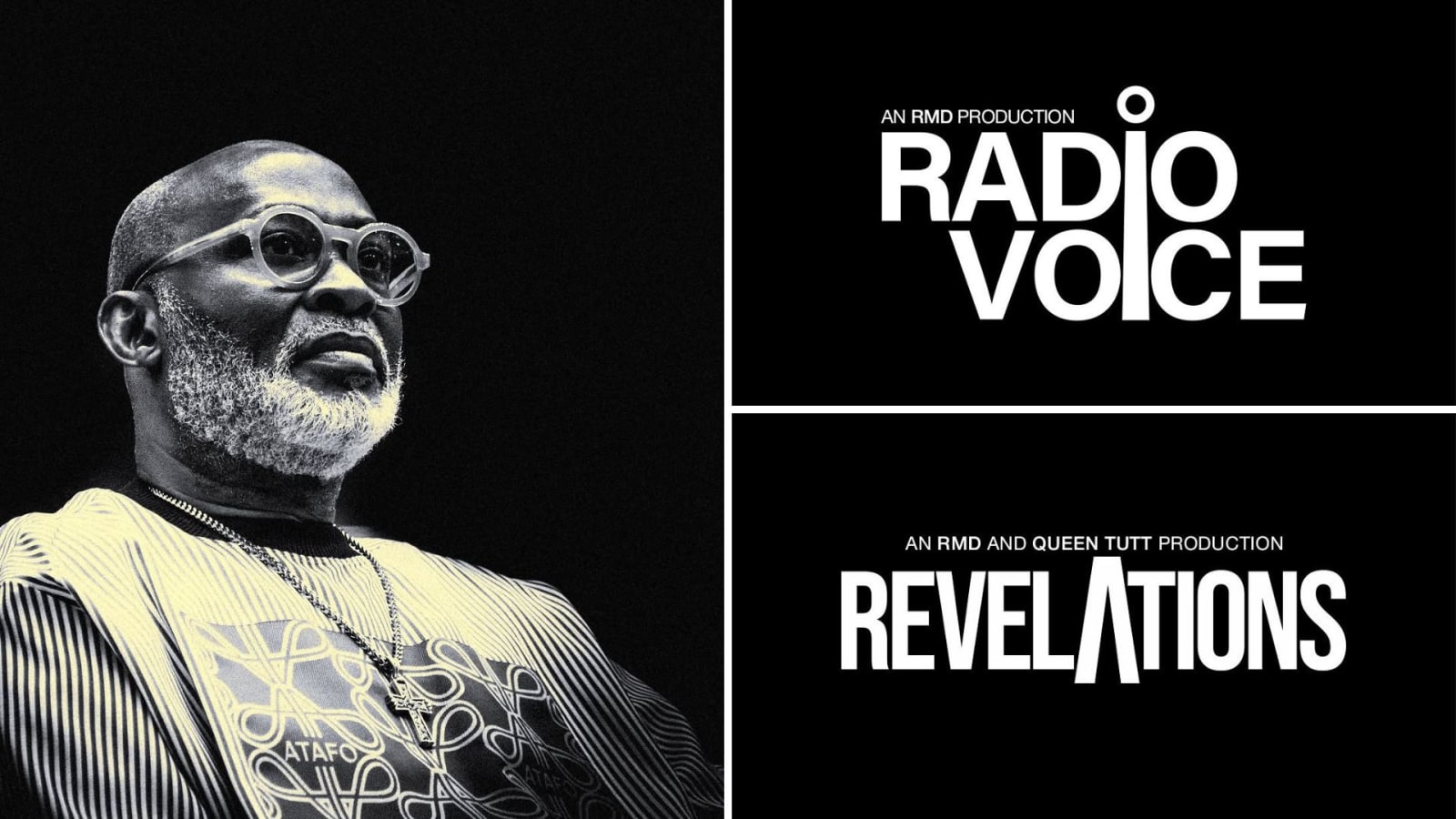 RMD expands his creative legacy with exclusive global deals for ‘Radio ...