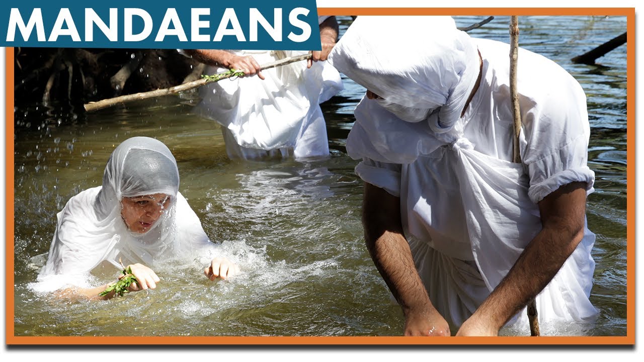 Mandaeism; The Last Gnostic Religion?