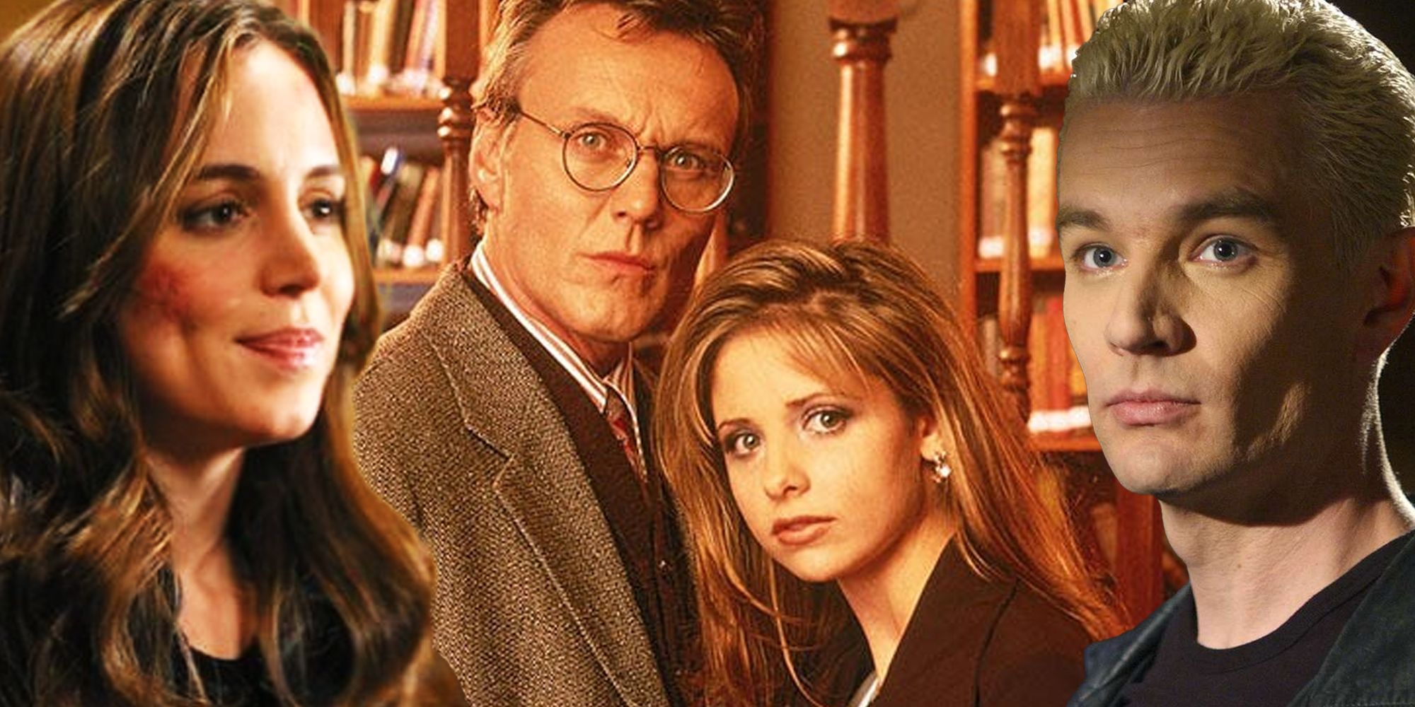 Every Main Character's Fate At The End of Buffy the Vampire Slayer