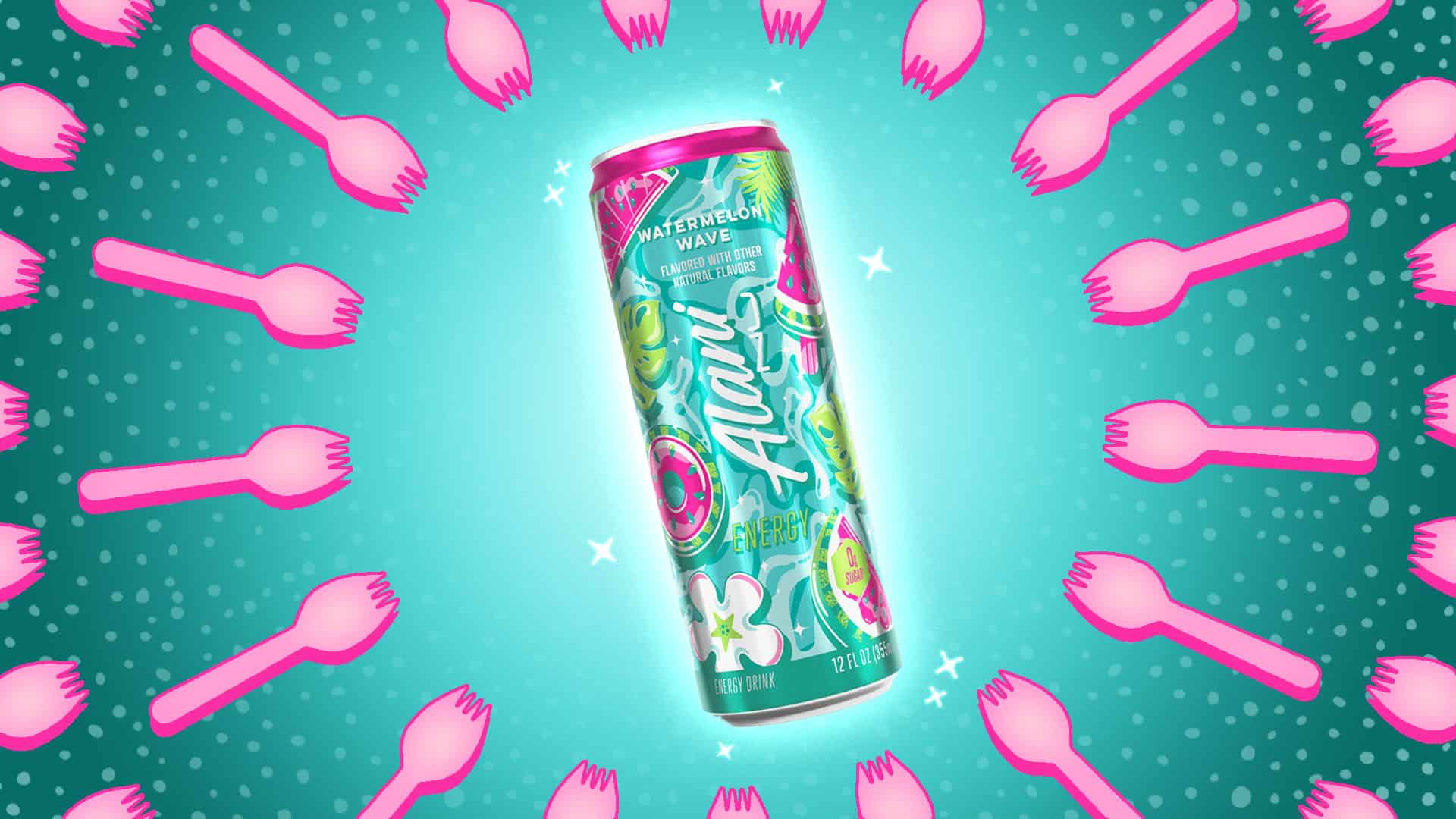 Our Official Review of the Newly Updated Alani Nu Watermelon Wave