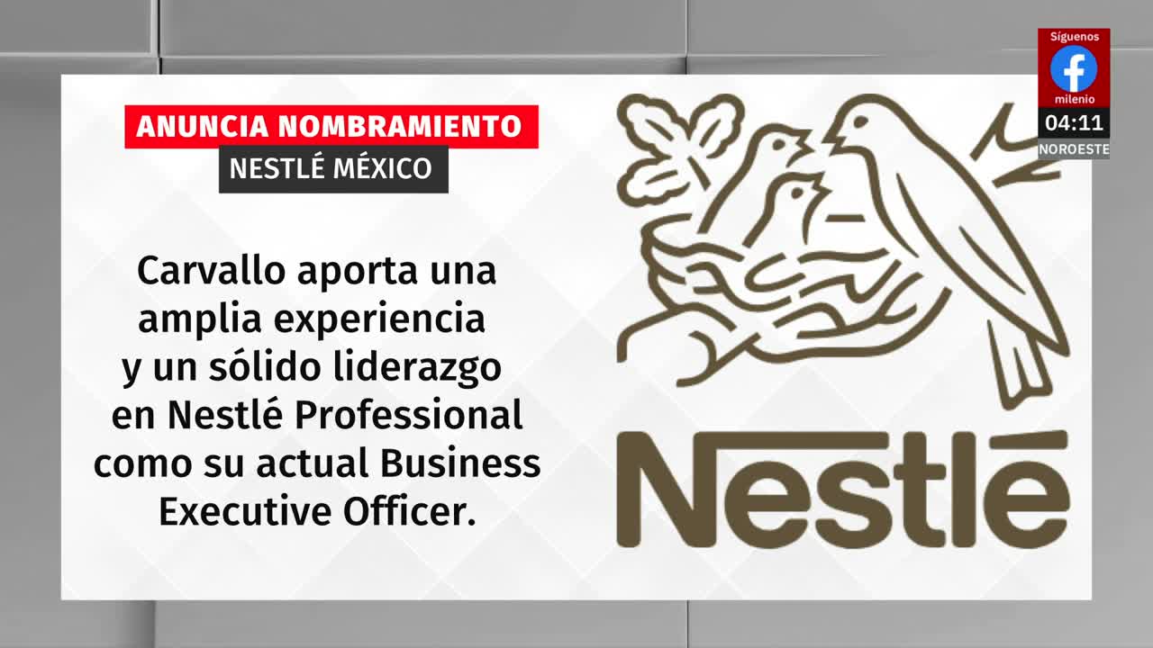 Nestlé México designa a Germán Carvallo como director de Diversidad