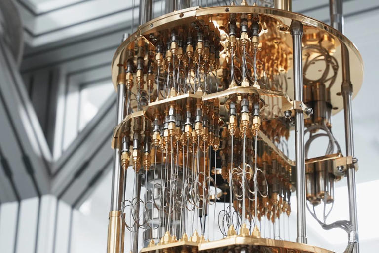 Startup Quantum Machines Raises $170 Million in Series C Round