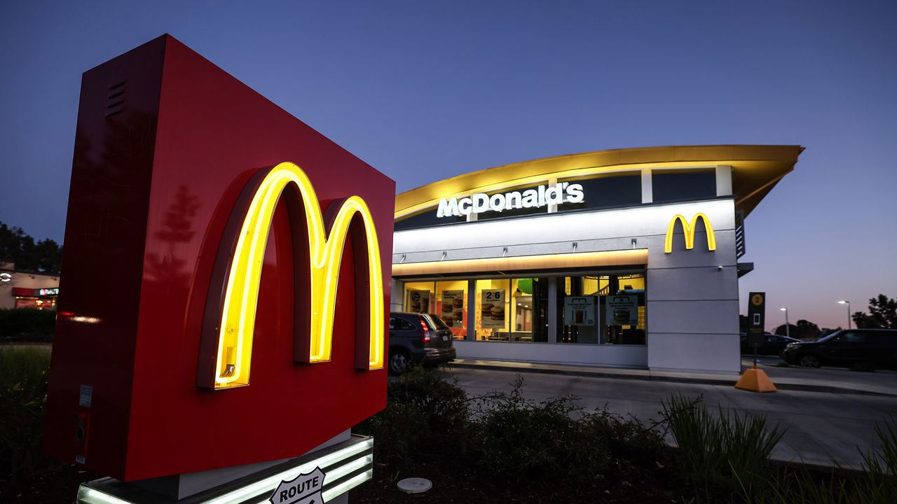 McDonald's bagel sandwiches available nationwide for first time McDonald's bagel sandwiches available nationwide for first time