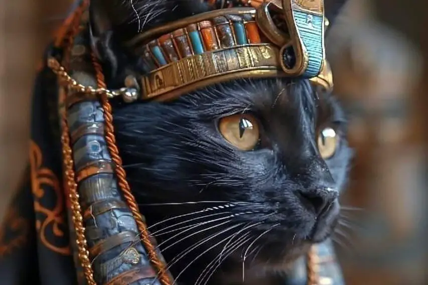 10 Legendary Cats Throughout History—Felines Who Left Their Paw Prints ...