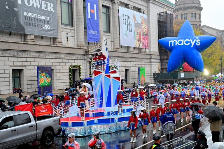 NBC Inks 10-Year Deal for Macy's Thanksgiving Day Parade Rights