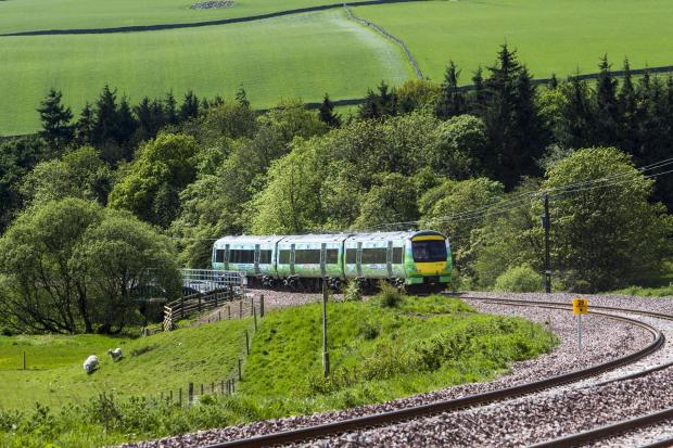Plans to explore the extension of the Borders Railway to Carlisle gets ...