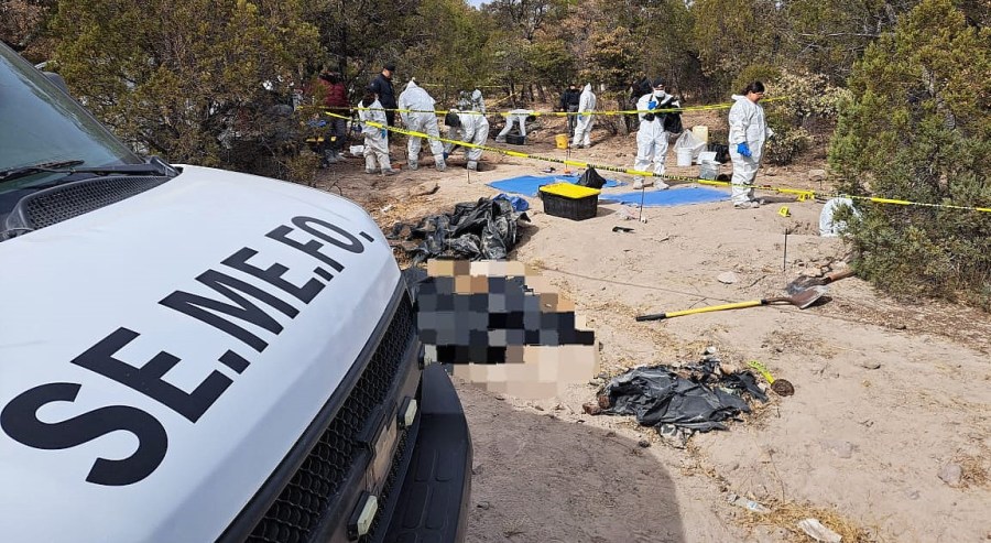 Mass graves case: Police officers last to see disappeared individuals alive