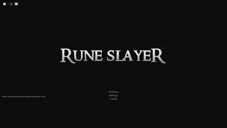 Rune Slayer Class Tier List (April 2025): The Best Class To Play As