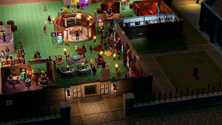 Two Point Museum (PC) Review