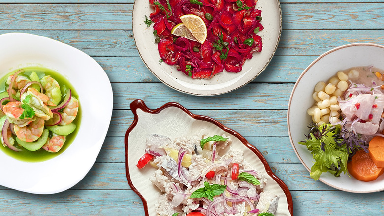 15 Raw Fish Dishes From Around The World