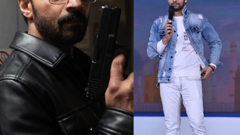 Laughter was his escape! Comedian’s unbelievable journey from a 1-room ...