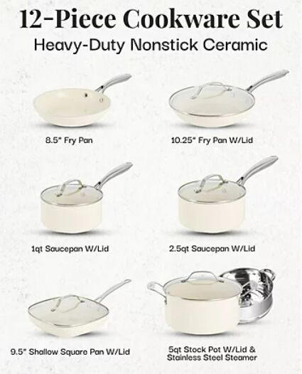 Create Your Dream Kitchen on a Budget: 5 Top Affordable Finds From QVC